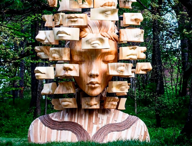This Artist Creates Impressive Surreal Sculptures » Design You Trust ...