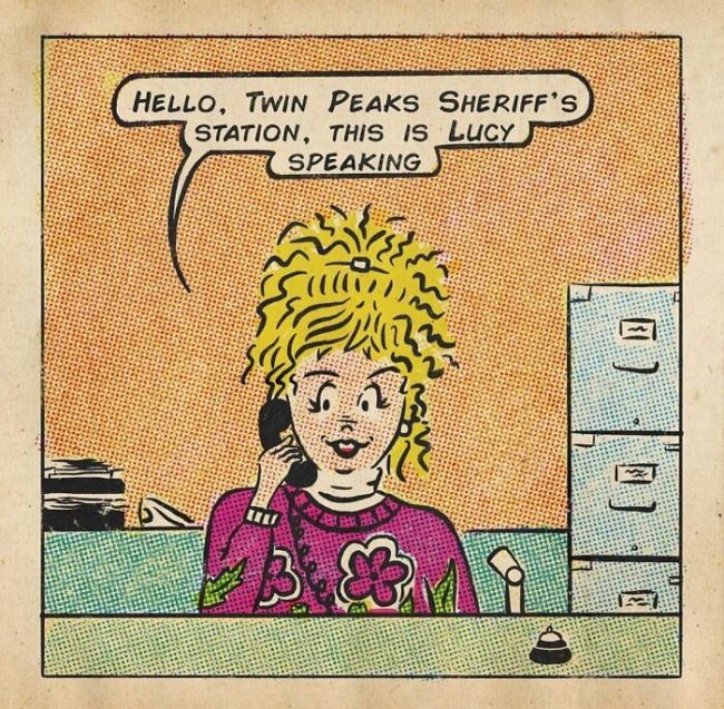 Artist Illustrates Well-Known Thriller Movies As Vintage Cartoons ...