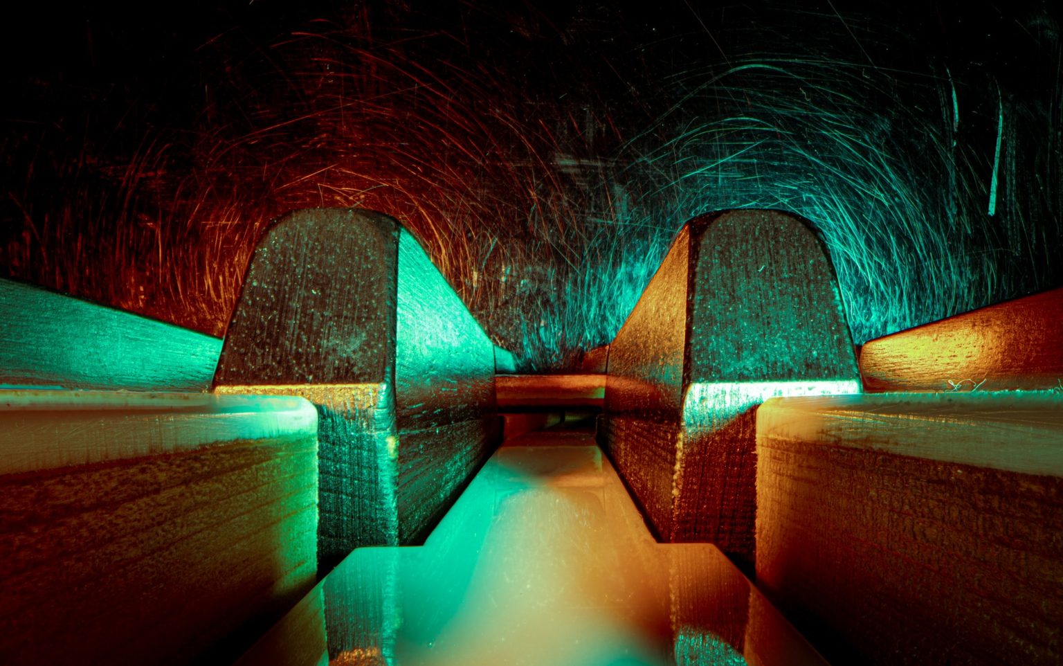 Photographer Captures Musical Instruments from The Inside, Turning Them ...