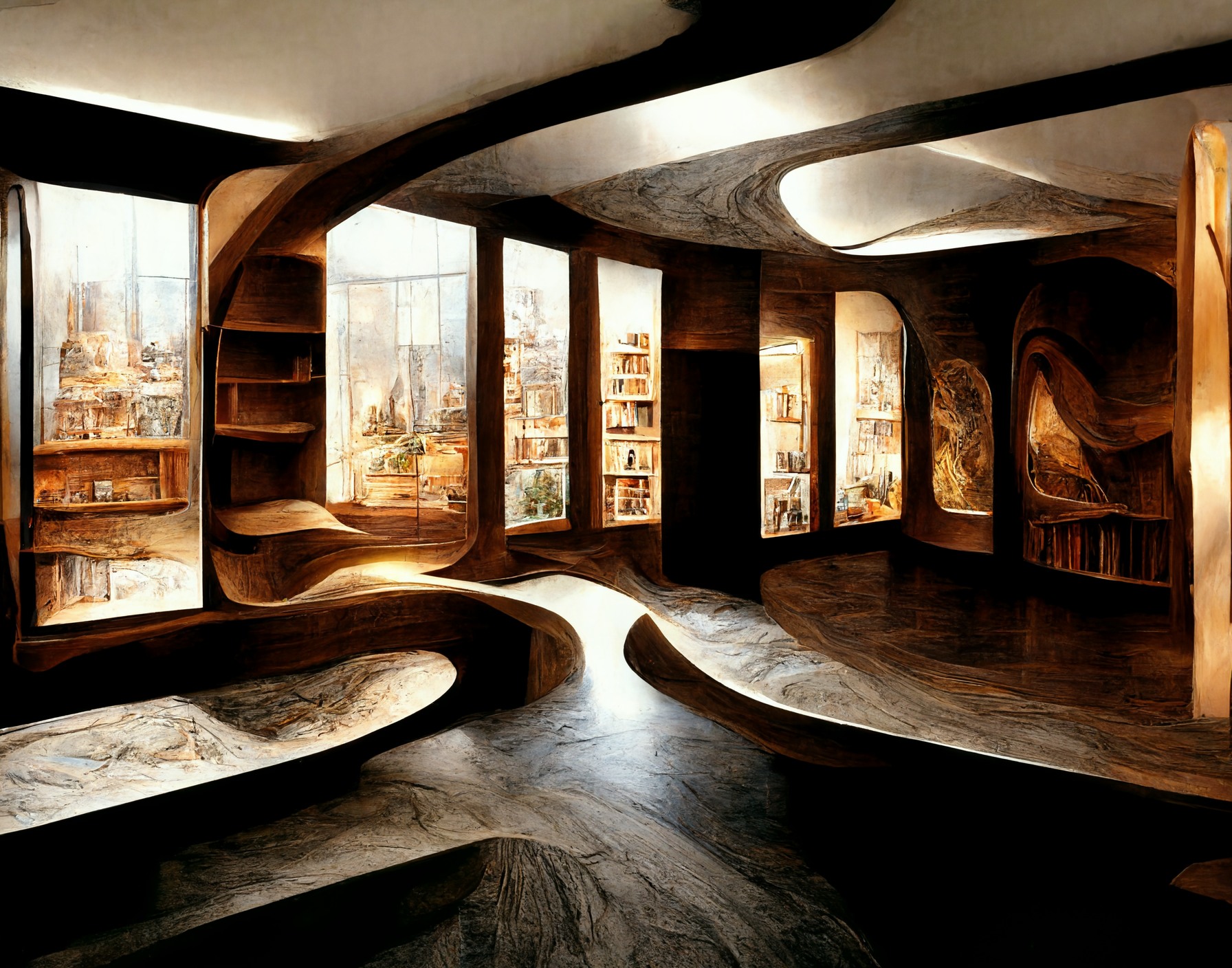 Photographer Captures Musical Instruments from The Inside, Turning Them ...