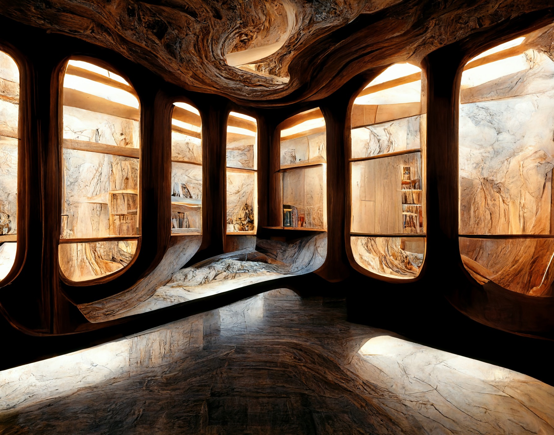 Photographer Captures Musical Instruments from The Inside, Turning Them ...