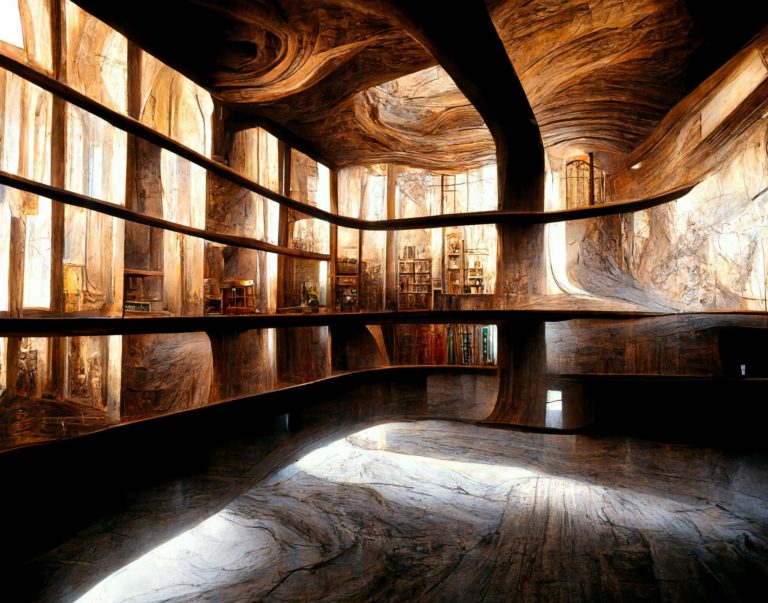 Photographer Captures Musical Instruments from The Inside, Turning Them ...
