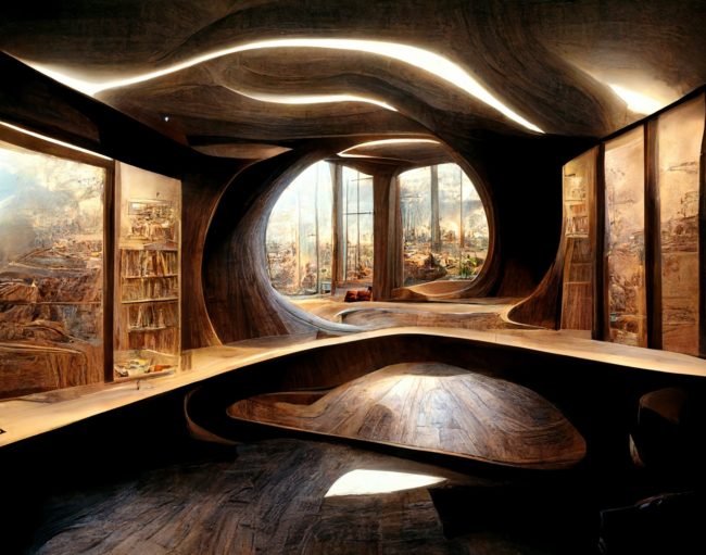 Photographer Captures Musical Instruments from The Inside, Turning Them ...