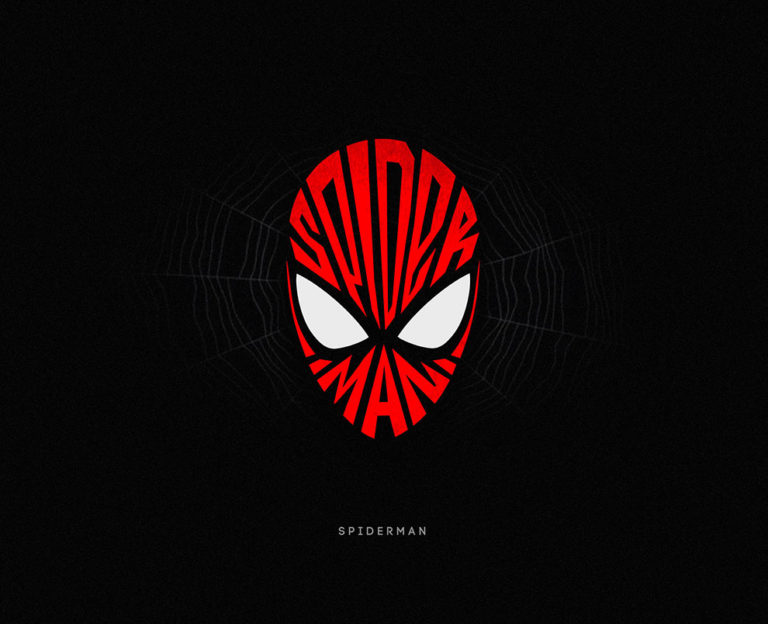 Facetters: Designer Created a Cool Collection of “Hero Logos ...