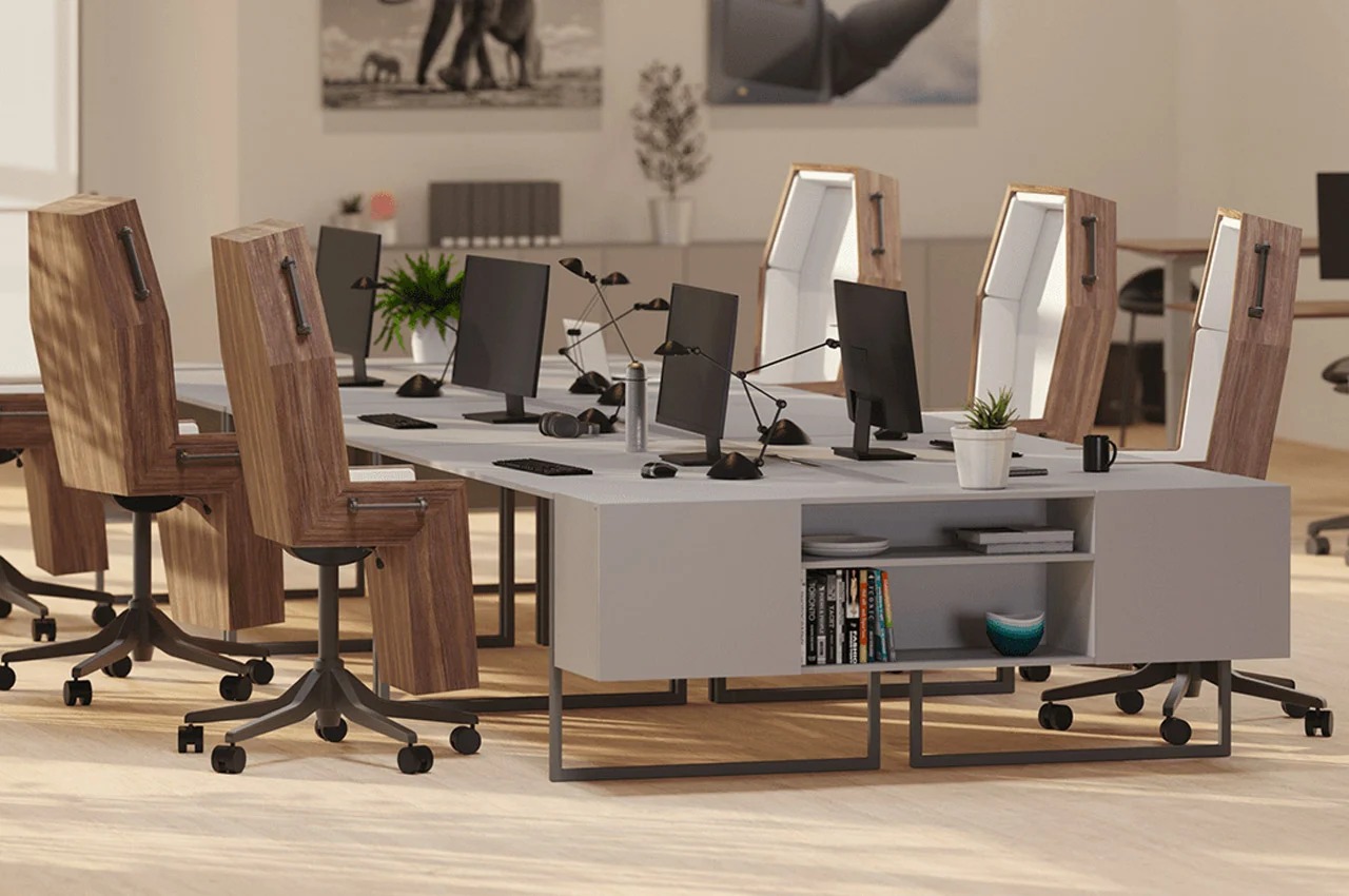 Coffin Office Chairs: Perfect For Your Dead End Job » Design You Trust ...