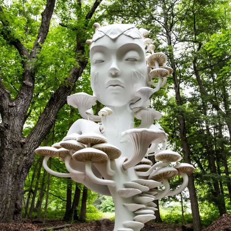 This Artist Creates Impressive Surreal Sculptures Design You Trust This Artist Creates Impressive Surreal Sculptures Design You Trust