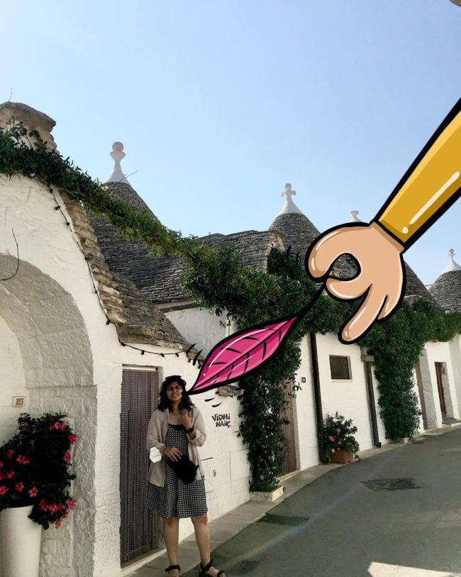 This Artis Creates Creative Cartoon Drawings On Pictures Of Everyday ...