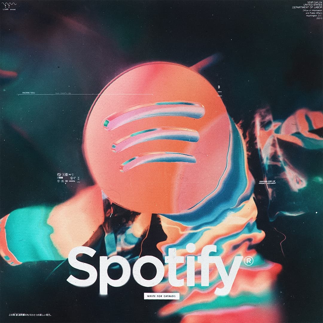 Melted Corporative Aethetics & Typography by Albert Andersen » Design ...