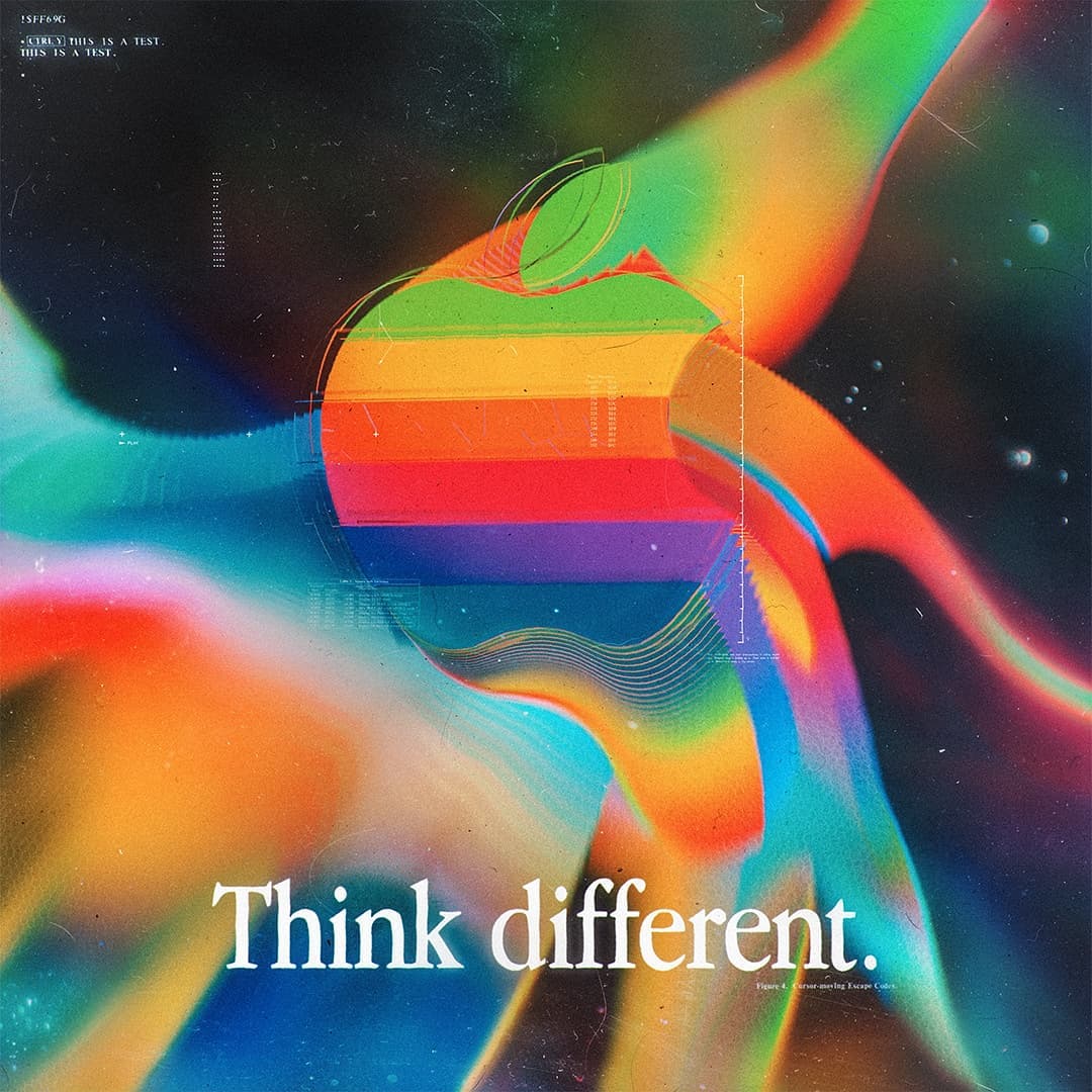 Melted Corporative Aethetics & Typography by Albert Andersen » Design ...