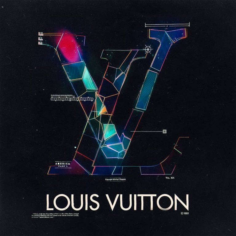 Melted Corporative Aethetics & Typography by Albert Andersen » Design You Trust — Design Daily ...