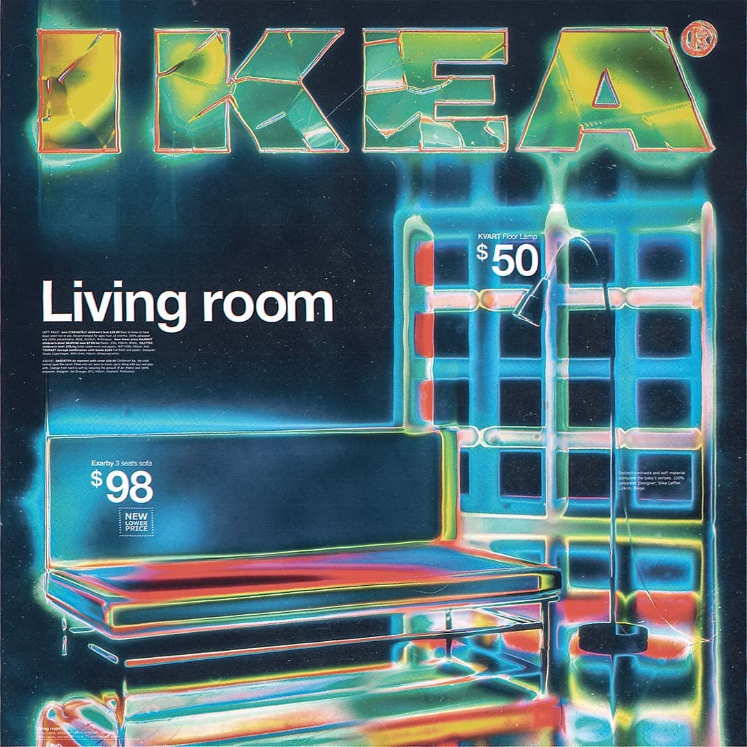 Melted Corporative Aethetics & Typography by Albert Andersen » Design ...