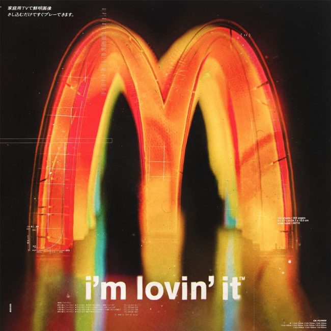 Melted Corporative Aethetics & Typography by Albert Andersen » Design ...