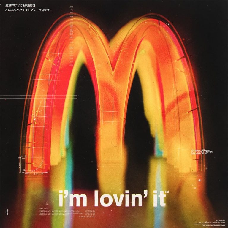 Melted Corporative Aethetics & Typography by Albert Andersen » Design ...