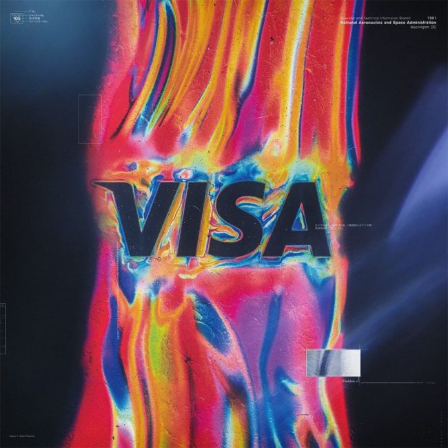 Melted Corporative Aethetics & Typography by Albert Andersen » Design ...