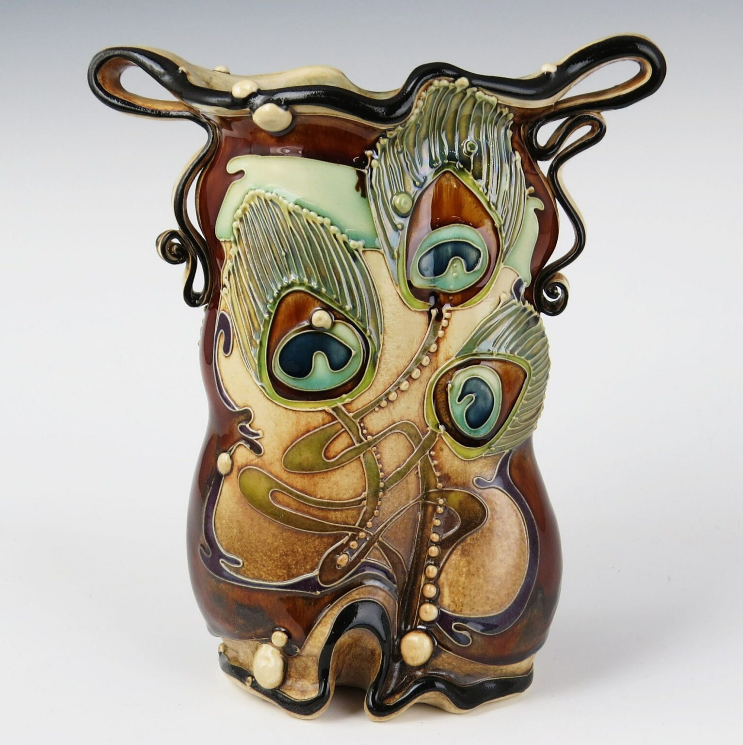 Beautiful Psychedelic Clay Sculptures Created By Carol Long » Design ...