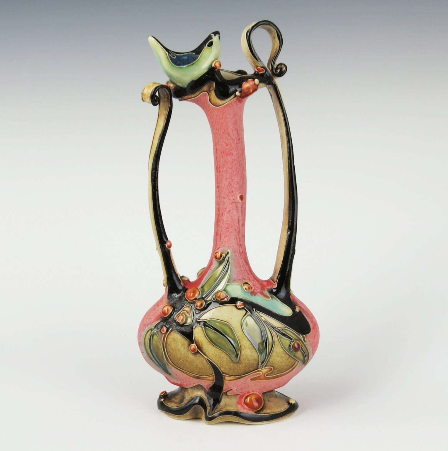 Beautiful Psychedelic Clay Sculptures Created By Carol Long » Design ...