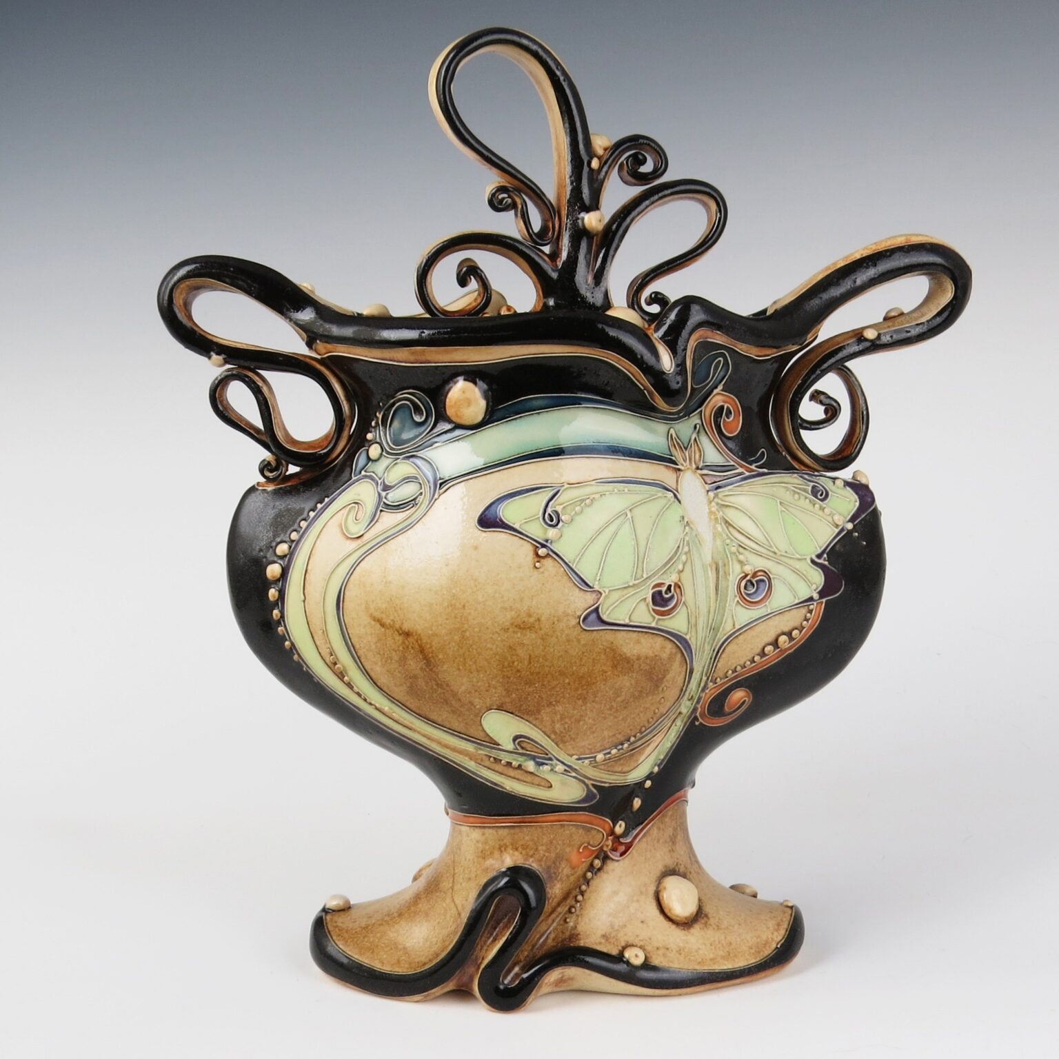 Beautiful Psychedelic Clay Sculptures Created By Carol Long » Design ...