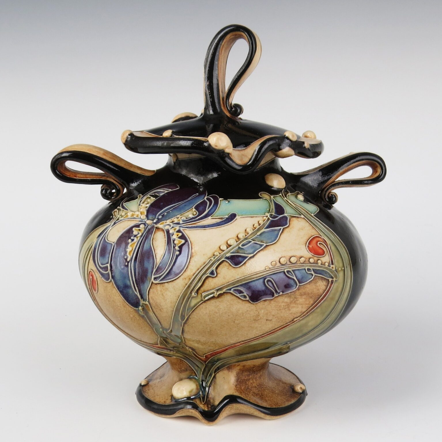 Beautiful Psychedelic Clay Sculptures Created By Carol Long » Design ...