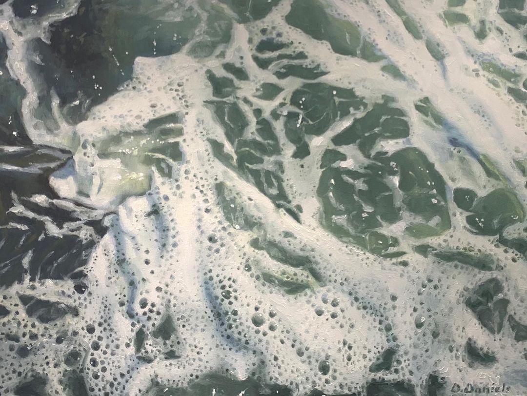 Photorealistic Oil Paintings by Debbie Daniels » Design You Trust ...
