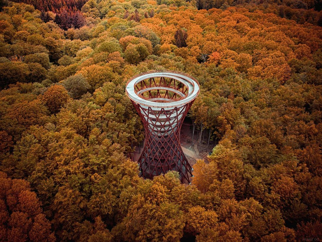 Incredible Images Taken By A Professional Photographer From An Aerial ...