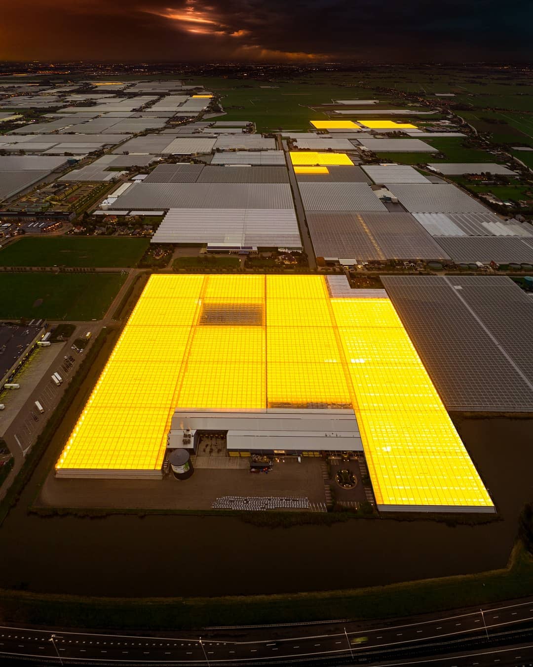 Incredible Images Taken By A Professional Photographer From An Aerial ...