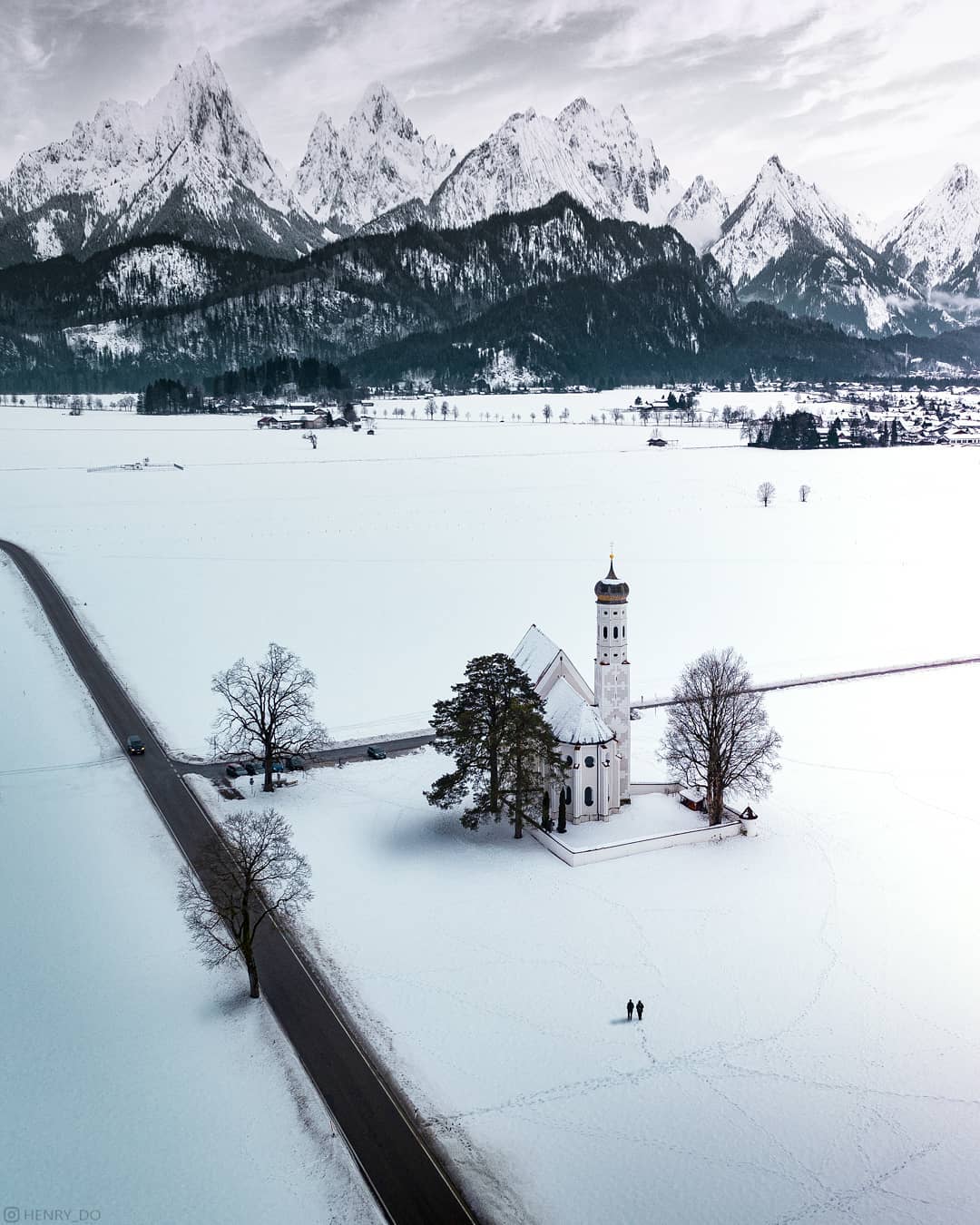Incredible Images Taken By A Professional Photographer From An Aerial ...