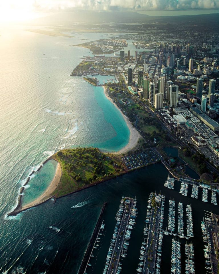 Incredible Images Taken By A Professional Photographer From An Aerial ...