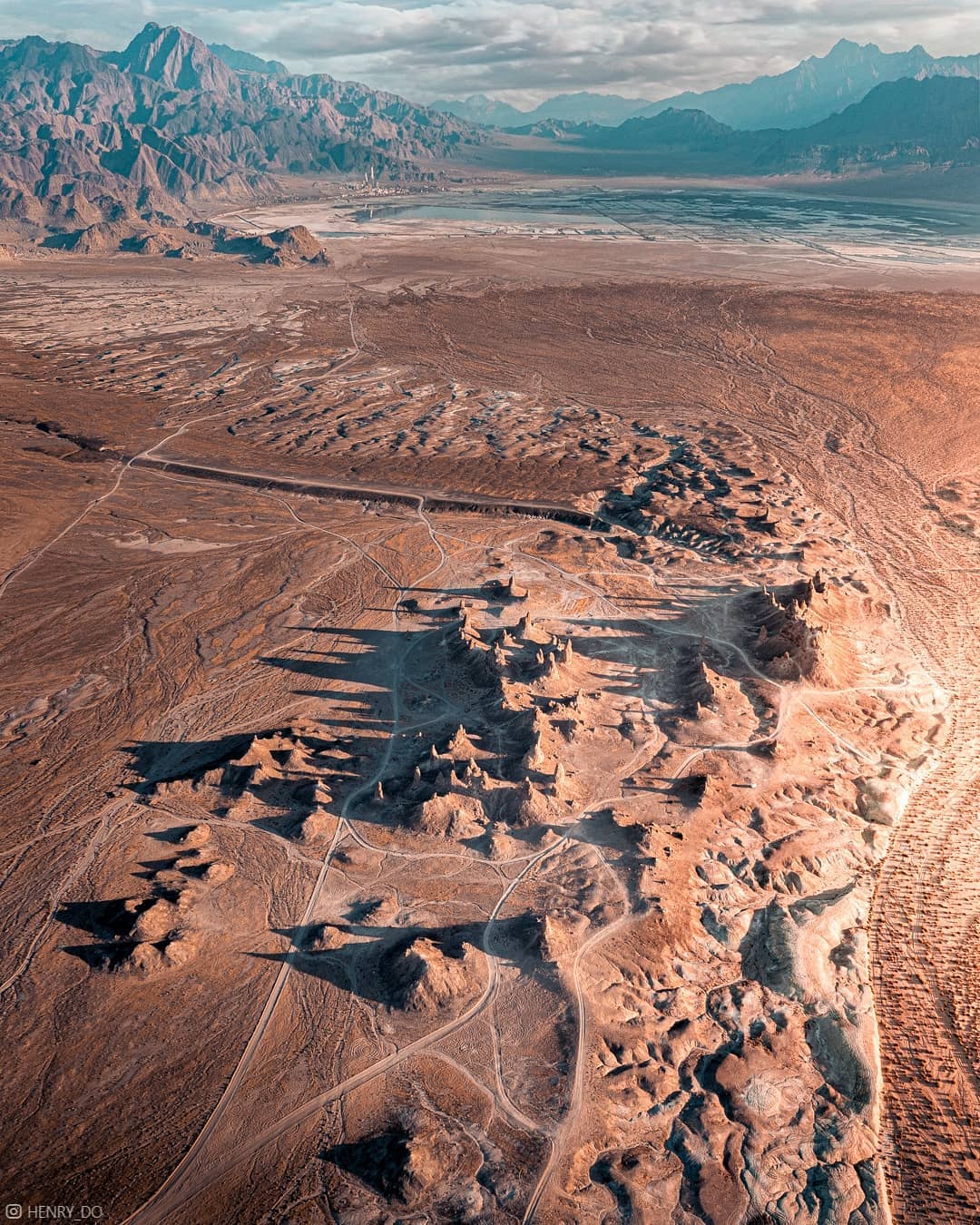 Incredible Images Taken By A Professional Photographer From An Aerial ...