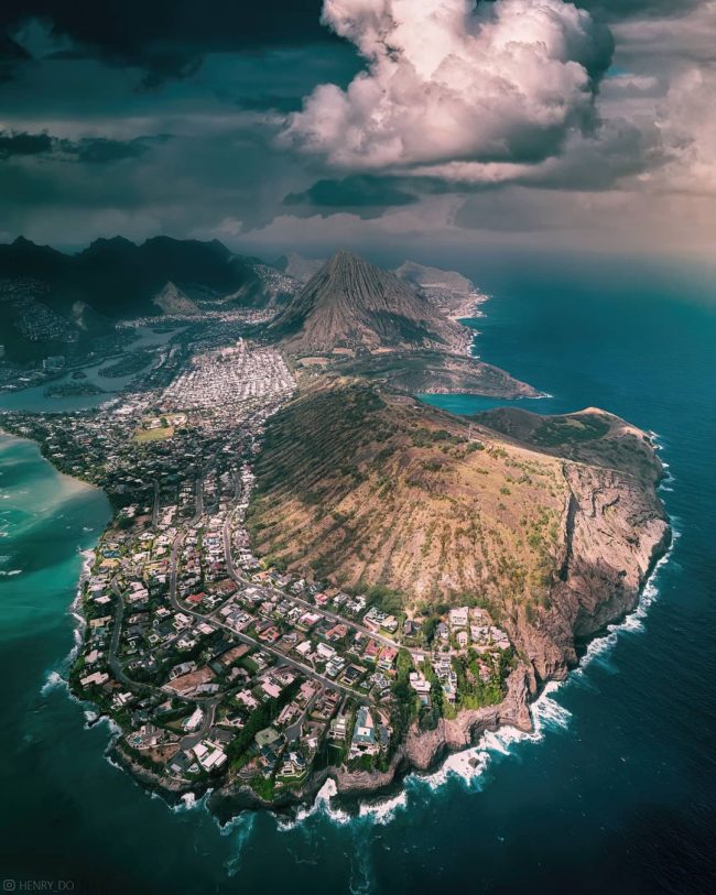 Incredible Images Taken By A Professional Photographer From An Aerial ...