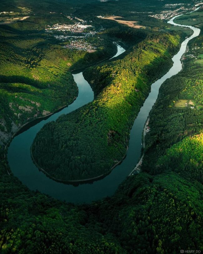 Incredible Images Taken By A Professional Photographer From An Aerial ...