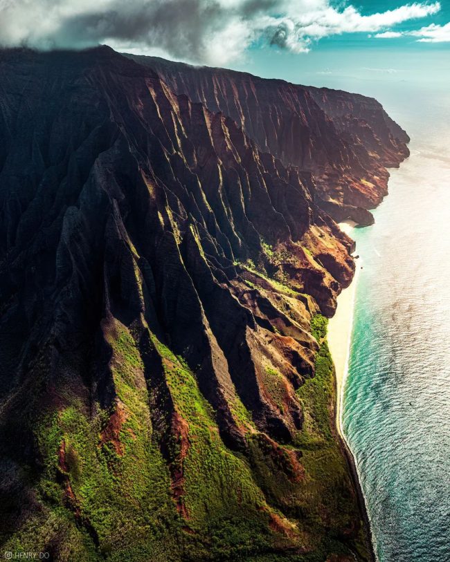 Incredible Images Taken By A Professional Photographer From An Aerial ...