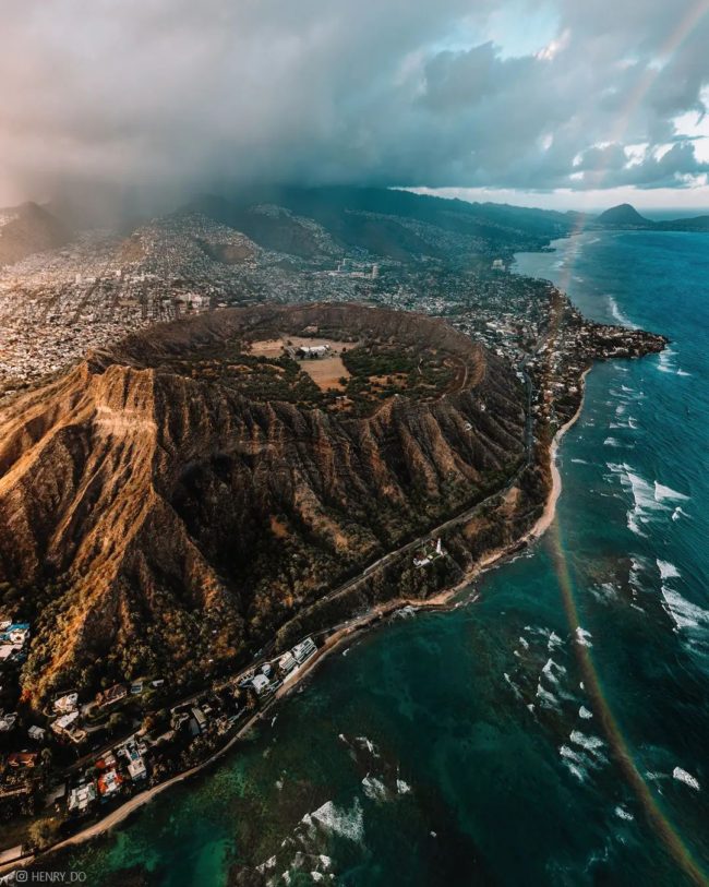 Incredible Images Taken By A Professional Photographer From An Aerial ...