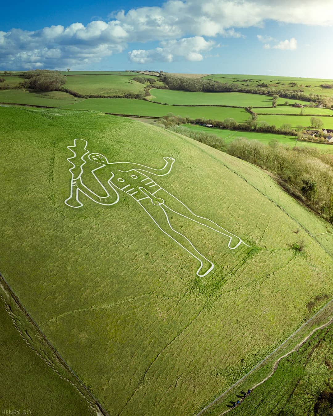 Incredible Images Taken By A Professional Photographer From An Aerial ...