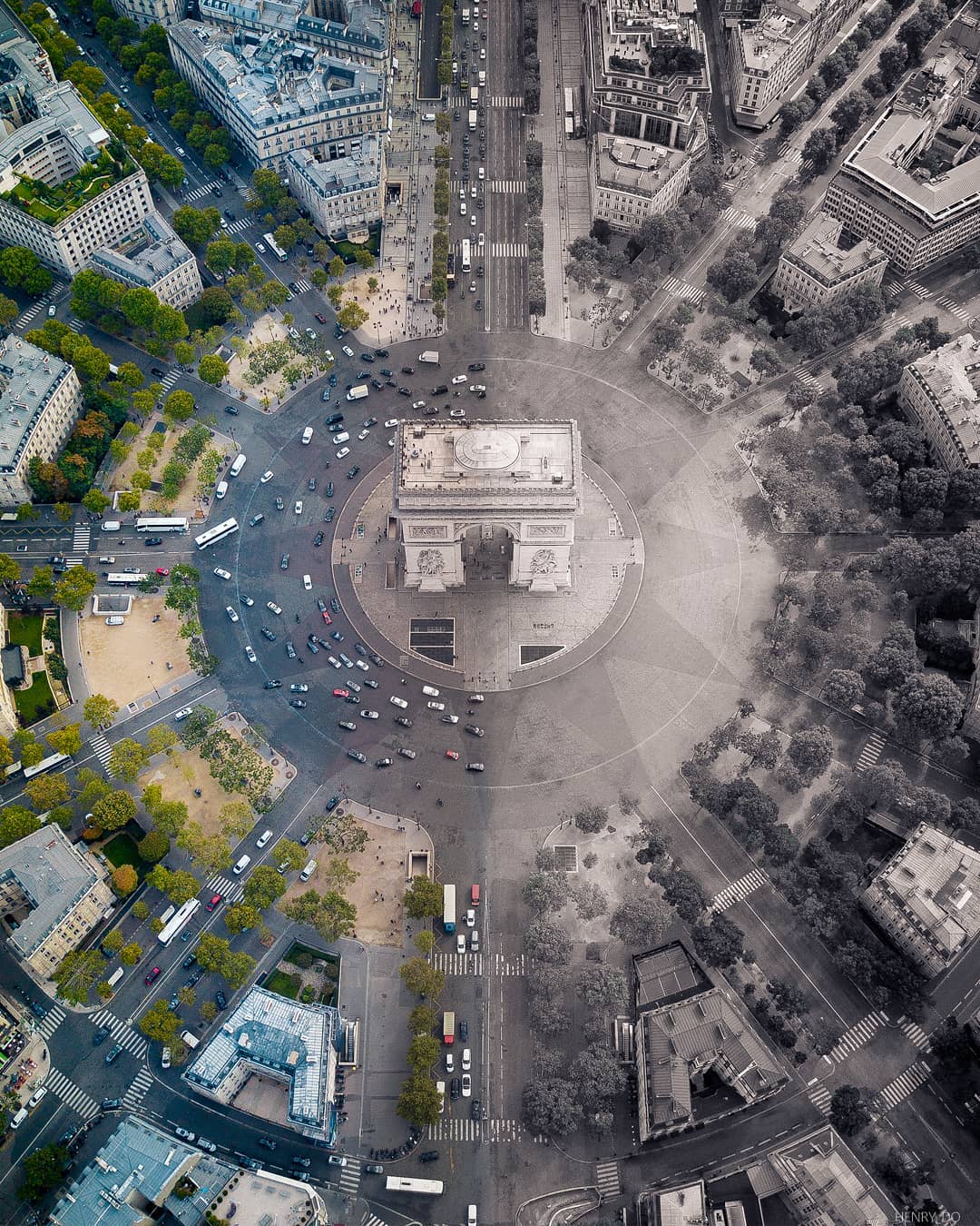 Incredible Images Taken By A Professional Photographer From An Aerial ...