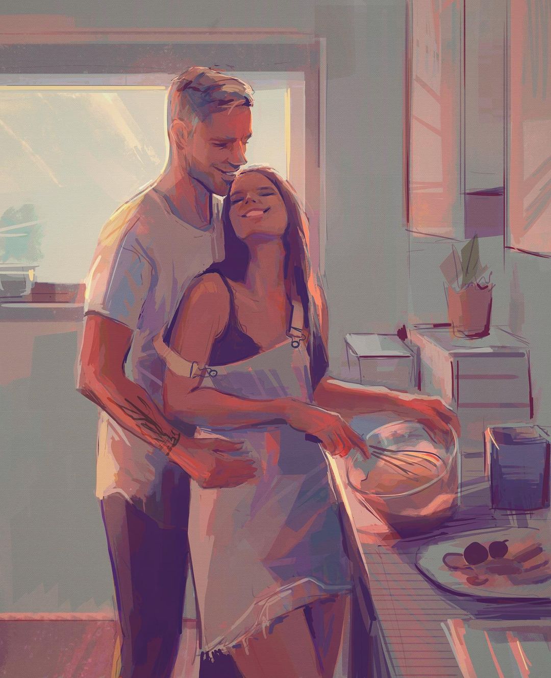 The Superb Female Portraits by Melina Ghadimi » Design You Trust ...