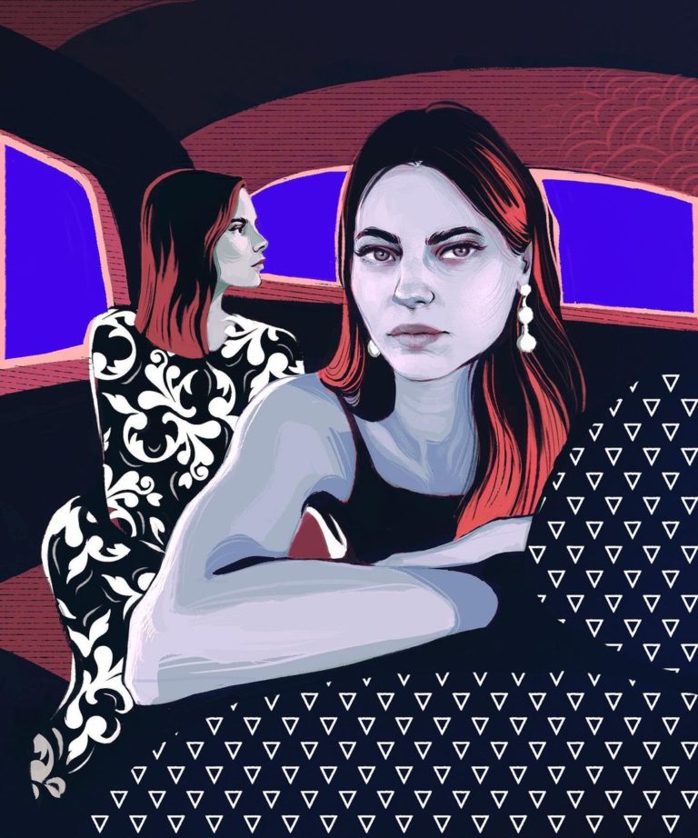 The Superb Female Portraits by Melina Ghadimi » Design You Trust ...