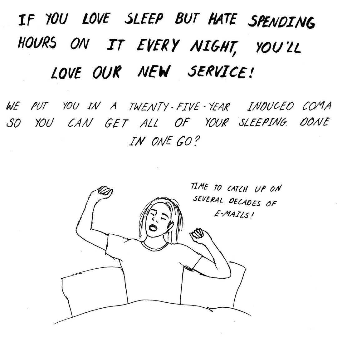 Artist Makes Simple Yet Honest Comics About The Realities Of Our Lives ...