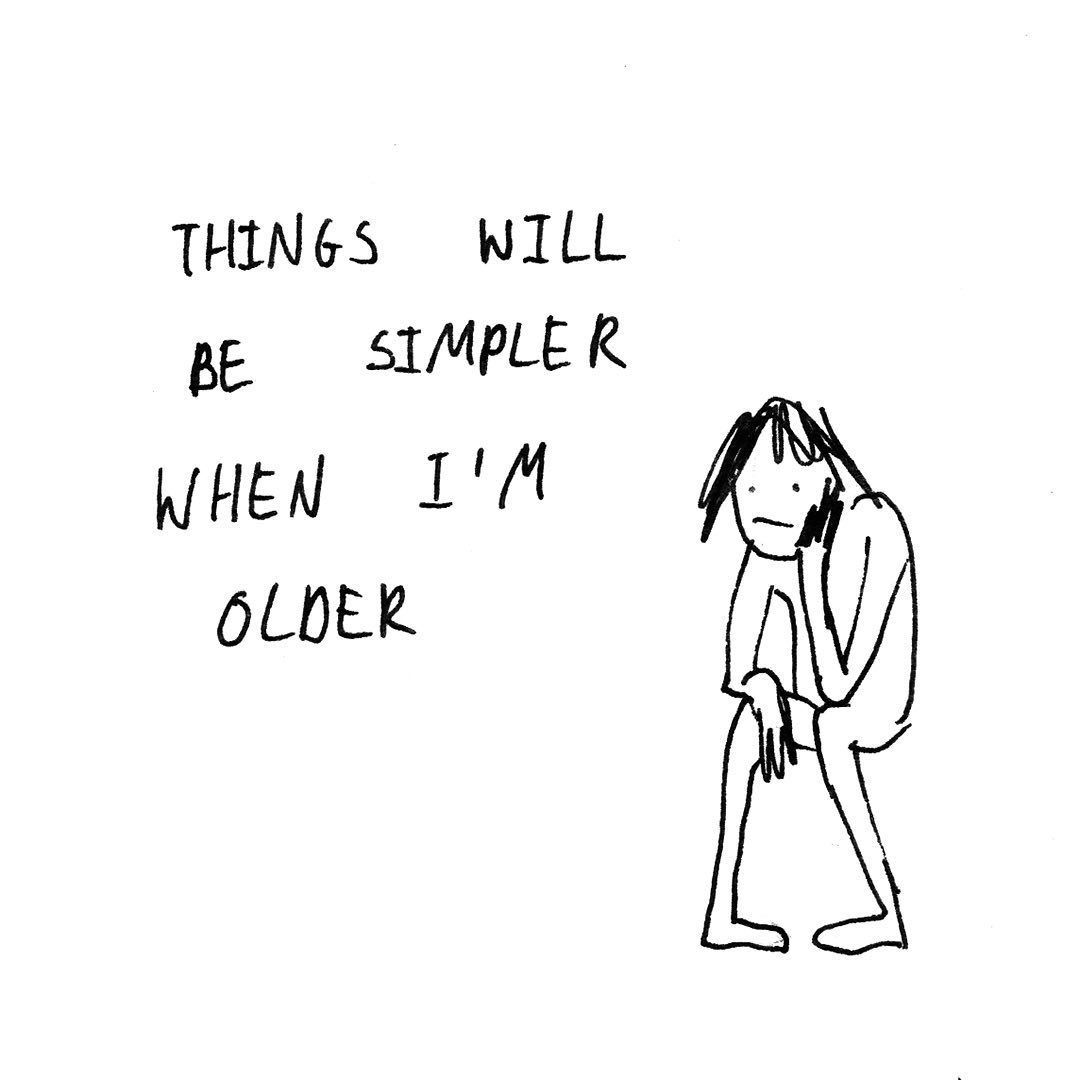 Artist Makes Simple Yet Honest Comics About The Realities Of Our Lives ...