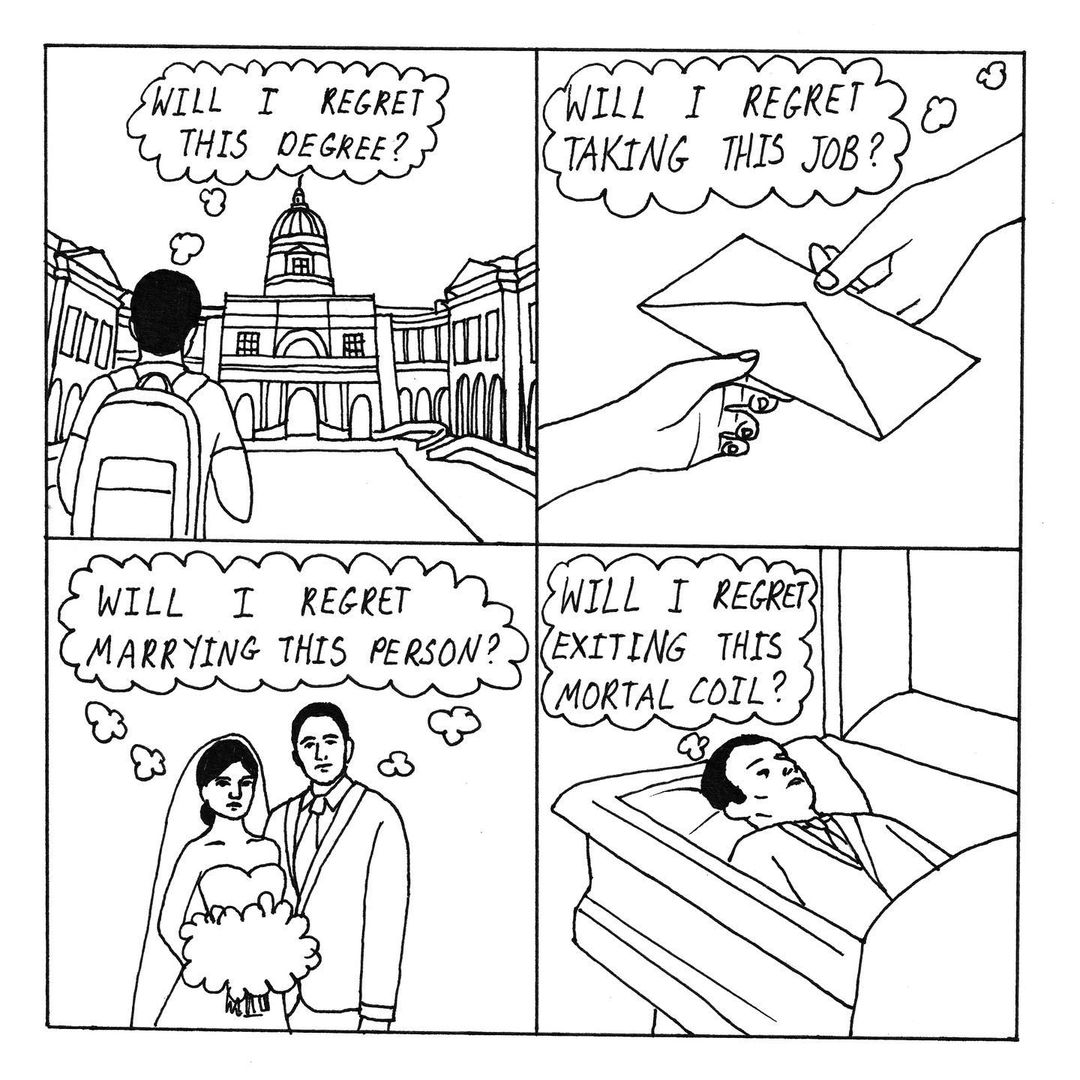 Artist Makes Simple Yet Honest Comics About The Realities Of Our Lives ...