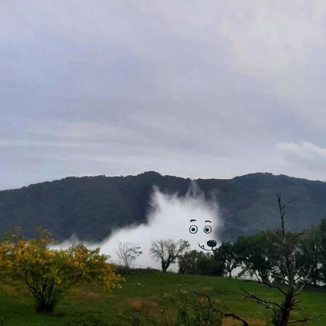 A Daily Cloud: Artist Creates Funny Doodles Of Clouds That Makes ...