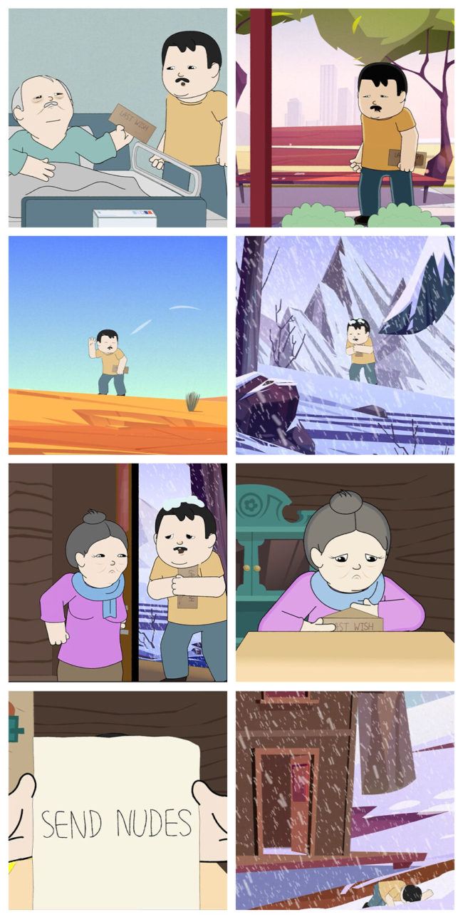 Artist Makes Controversial Comics To Bring A Smile To Your Face And ...