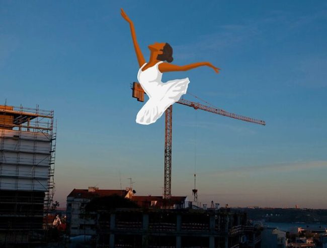 Robin Yayla Creates Illustrations On Top Of Scenic Pictures And It ...