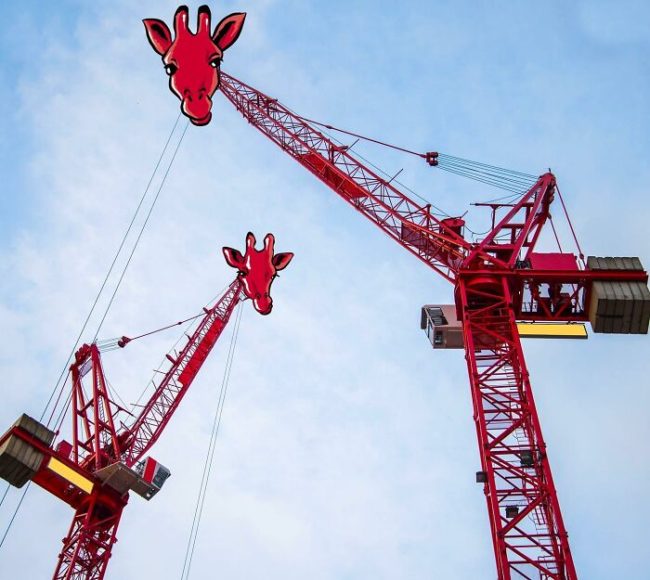 Robin Yayla Creates Illustrations On Top Of Scenic Pictures And It ...