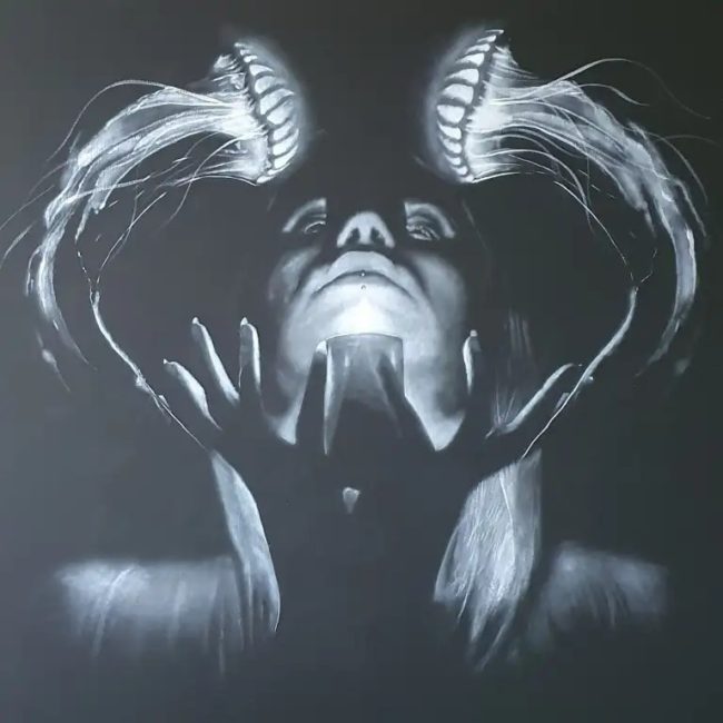 This Artist’s Works Are a Masterpiece of Light and Shadow » Design You ...