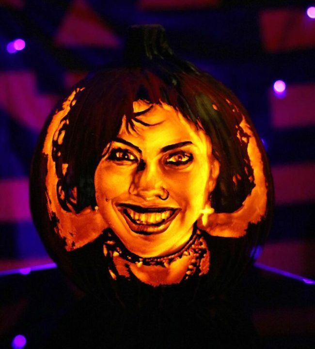 Artist Creates Incredibly Detailed Pumpkins With References To Pop ...