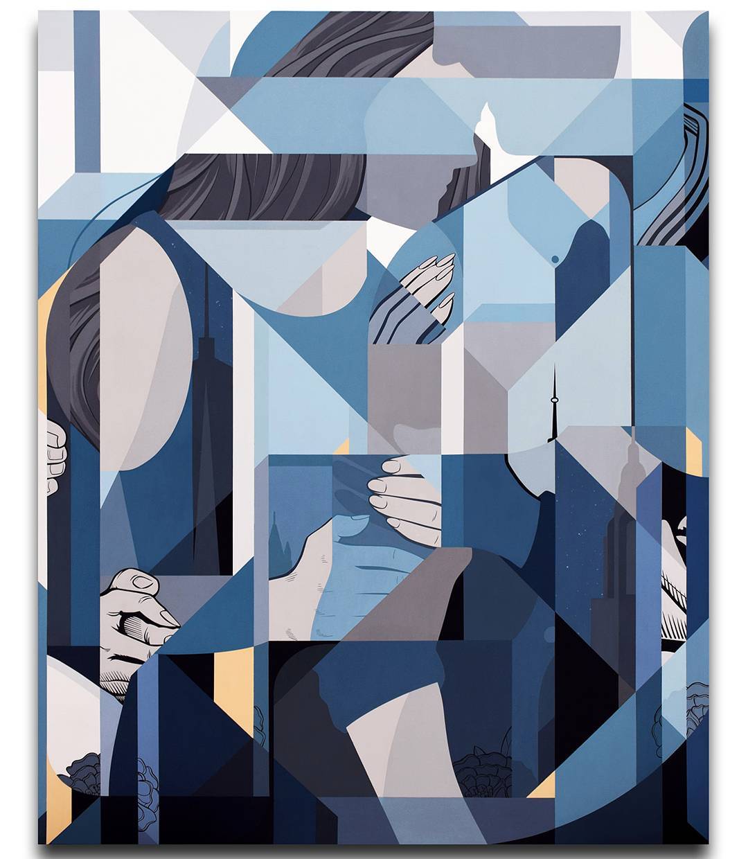 “Fractured Moments of Time”: Conveying the Passing of Time and Emotions ...