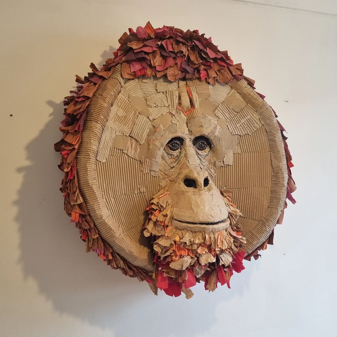 Sculptor Josh Gluckstein Creates Stunning Lifelike Animal Sculptures ...