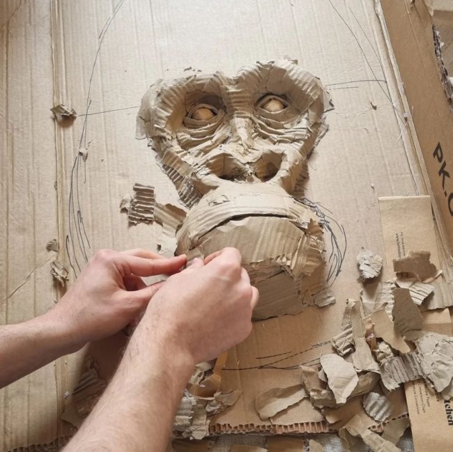 Sculptor Josh Gluckstein Creates Stunning Lifelike Animal Sculptures ...