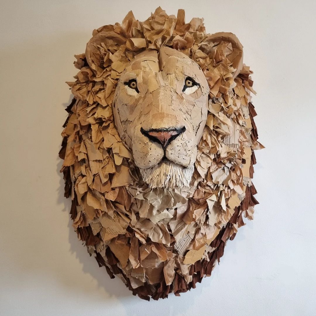 Sculptor Josh Gluckstein Creates Stunning Lifelike Animal Sculptures ...