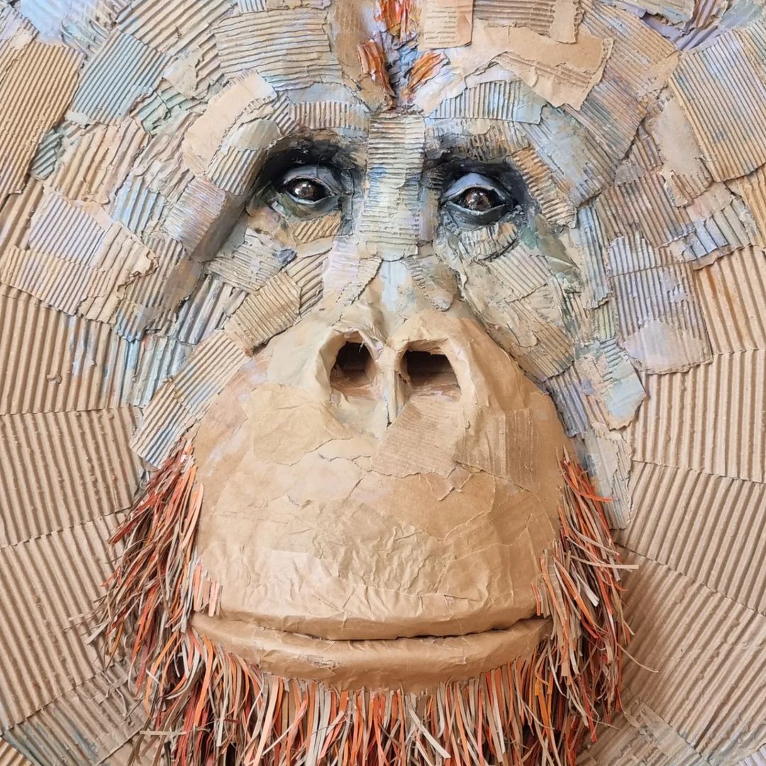 Sculptor Josh Gluckstein Creates Stunning Lifelike Animal Sculptures ...